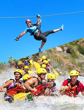 Royal Gorge Rafting: Whitewater Rafting in Colorado - Royal Gorge ...