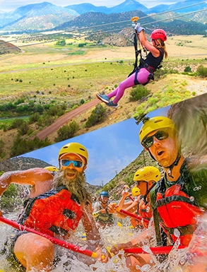 Royal Gorge River Rafting Near Canon City & Colorado Springs | Royal ...