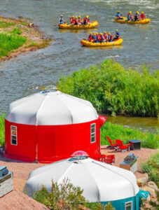 Royal Gorge Yurts - Vacation Rentals & Yurt Rentals In Colorado