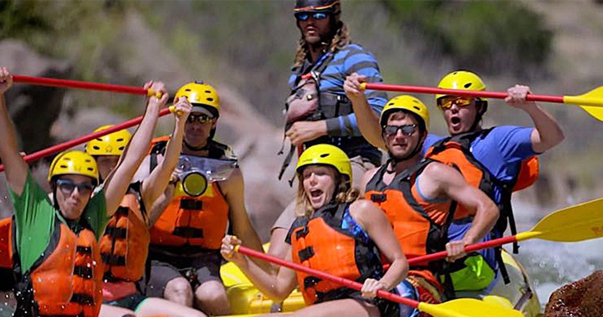 Directions - Royal Gorge Rafting