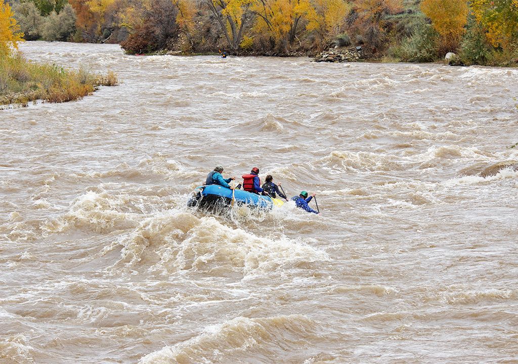 Best Whitewater Rafting in Colorado: The Top 11 Places to Raft