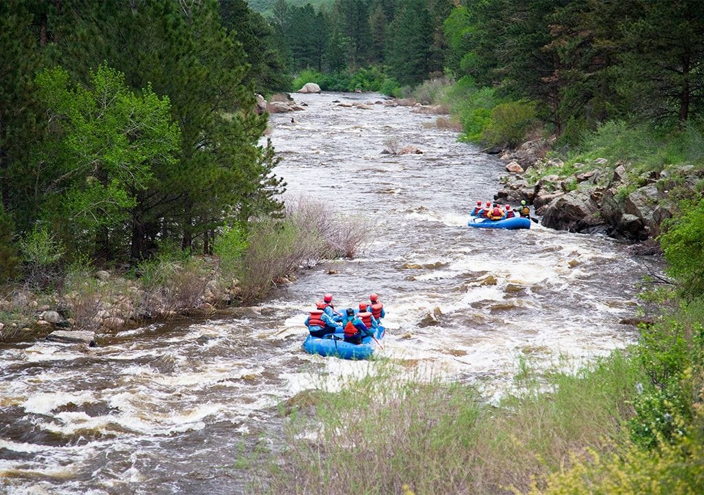 Best Whitewater Rafting in Colorado: The Top 11 Places to Raft