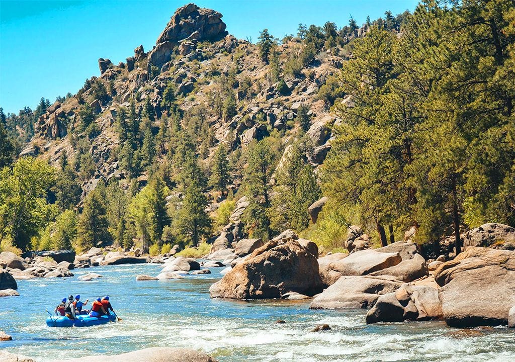 The Best Whitewater Rafting in Colorado (Updated for 2026)